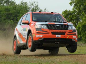 Rally of Maharashtra 2015 is sponsored by Mahindra Adventure - ZigWheels