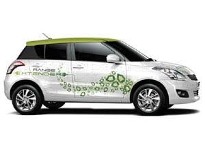 Maruti Suzuki Swift Range Extender said to return 48.2kmpl - ZigWheels