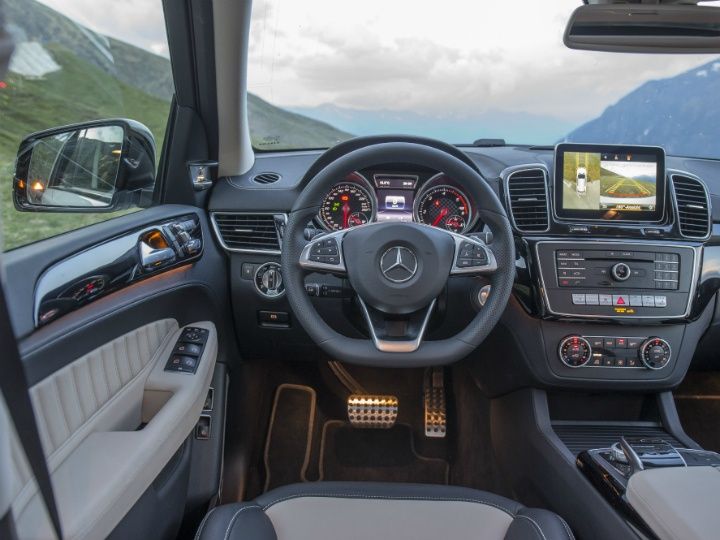 2015 Mercedes-Benz GLE First Drive Review - ZigWheels