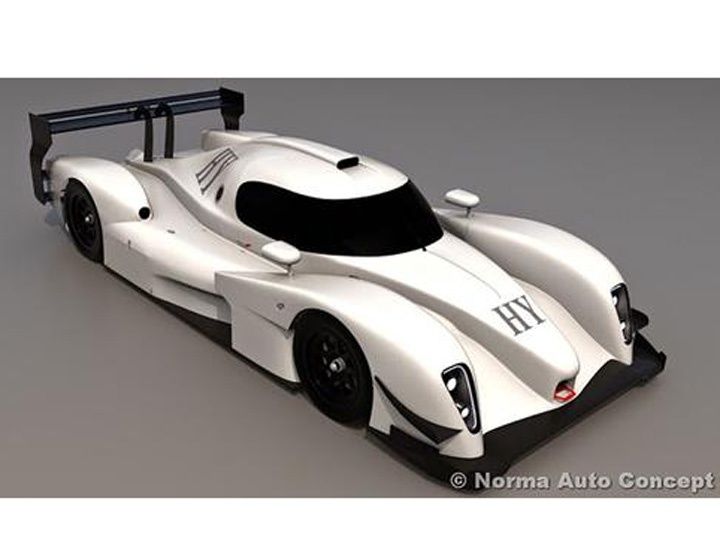 Plastic engine with 450PS being developed - ZigWheels