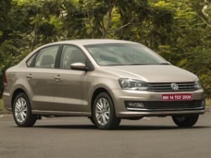Facelifted Volkswagen Vento 2015 Launched With Improved Mileage - ZigWheels