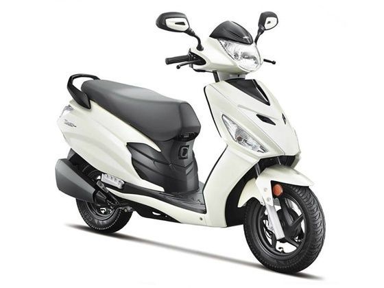 Hero MotoCorp to start launching new scooter models from June 2015 ...