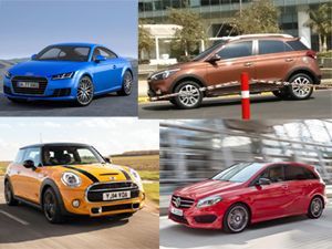 New Car Launches in March 2015 - ZigWheels