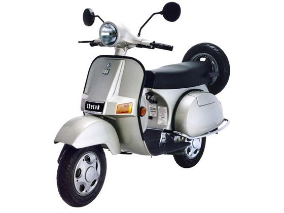 7 Iconic two-wheelers of India - ZigWheels