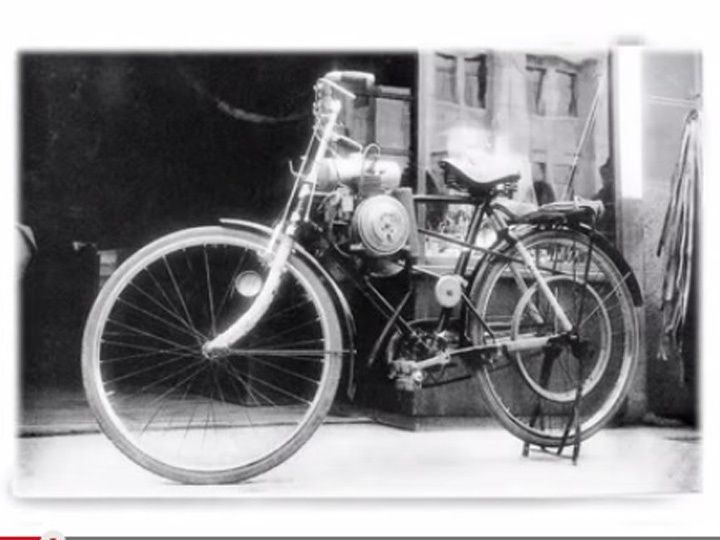 Honda releases cool animation reminiscing in making motorcyc - ZigWheels
