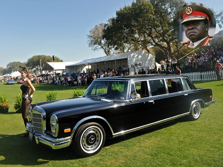 Five famous dictators and their cars - ZigWheels