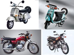 7 Iconic two-wheelers of India - ZigWheels