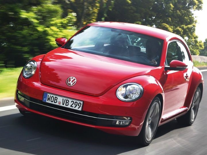 Pre-launch bookings of new Beetle started - ZigWheels