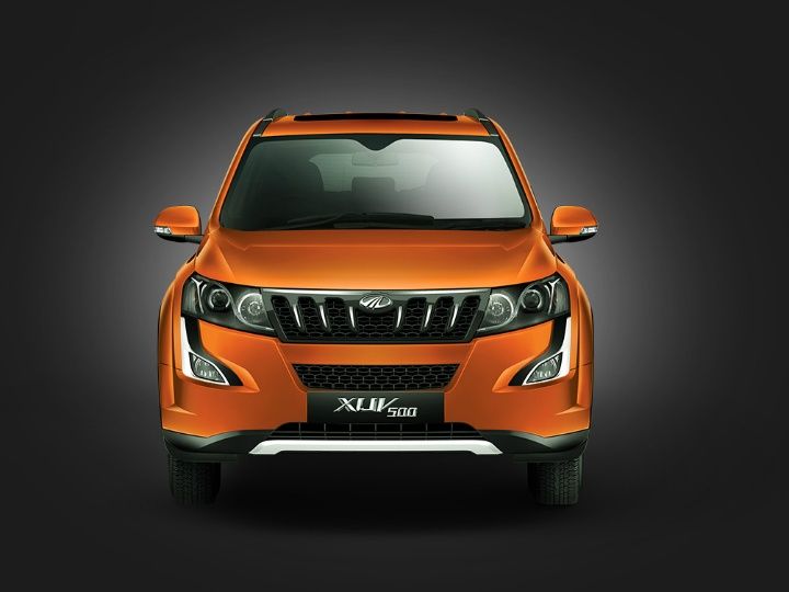 Mahindra XUV 500 automatic to be launched tomorrow - ZigWheels