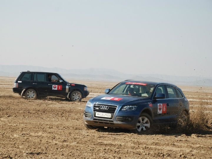 Sixth edition of Desert Dash announced - ZigWheels