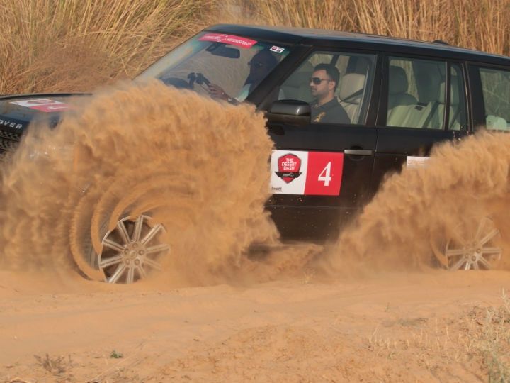 Sixth edition of Desert Dash announced - ZigWheels