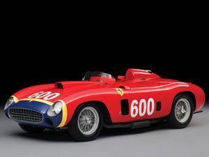 Fangio’s Ferrari 290 MM up for auction - ZigWheels
