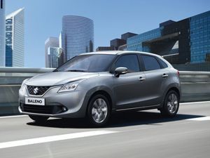 Maruti Baleno Bookings Commence Prior to Launch - ZigWheels
