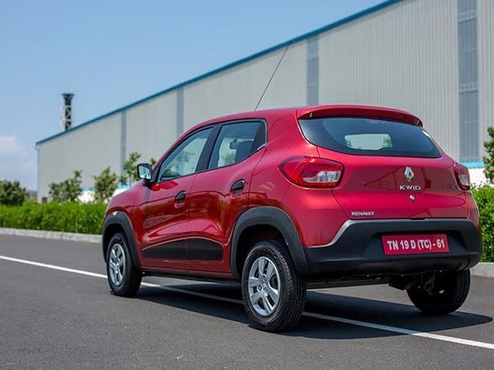 Renault Kwid Variants Explained - ZigWheels