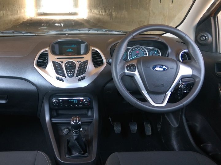 Ford Figo : Detailed Review - ZigWheels