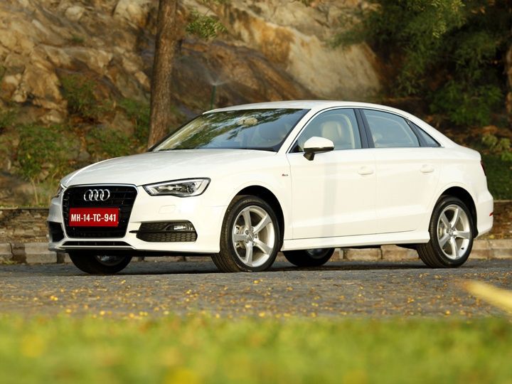 Audi A3 40 TFSI Premium Launched At Rs 30 2 Lakh ZigWheels