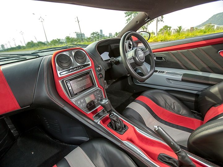 DC Avanti 2015 First Drive Review - ZigWheels