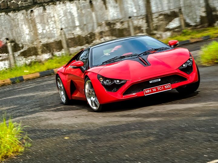 DC Avanti 2015 First Drive Review - ZigWheels