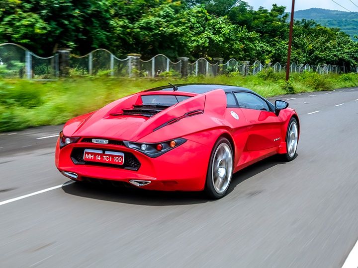 DC Avanti 2015 First Drive Review - ZigWheels