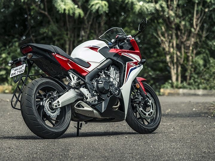 Honda CBR 650F Test Drive Review - ZigWheels