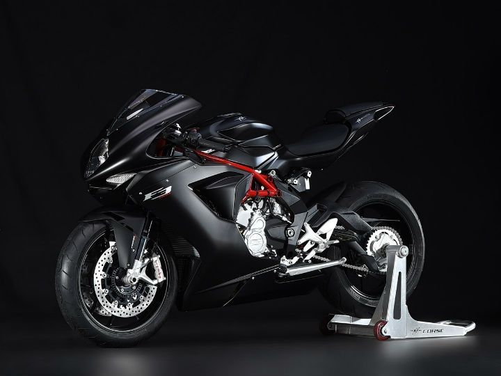MV Agusta F3 800: First Review - ZigWheels