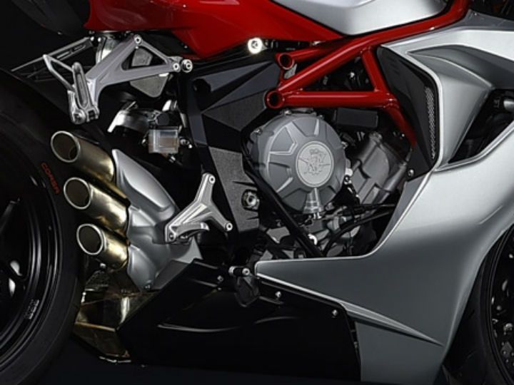 MV Agusta F3 800: First Review - ZigWheels