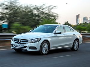 Mercedes-Benz C250d Review - ZigWheels