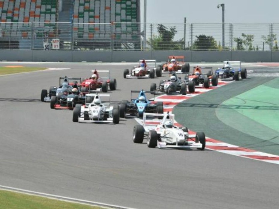 Meco Motorsports launches Formula Junior Racing Series - ZigWheels