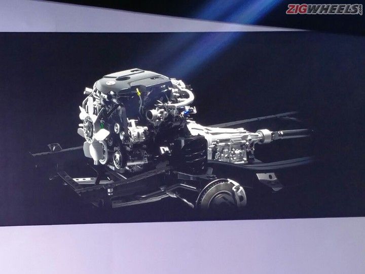 Toyota Innova Crysta diesel to come with two power output options ...