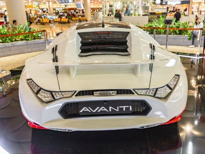 DC Design Opens Store At Mumbai International Airport - ZigWheels