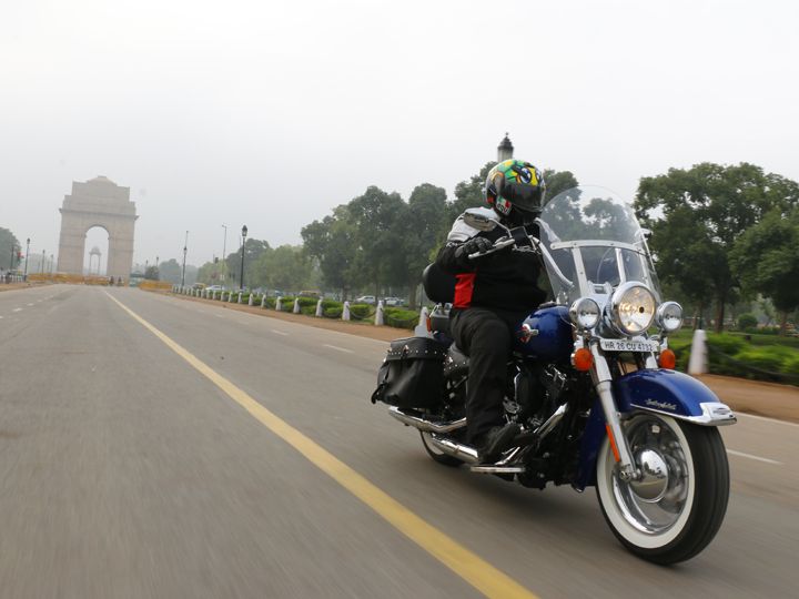 2016 Harley-Davidson Heritage Softail Classic: Quick Ride Review ...