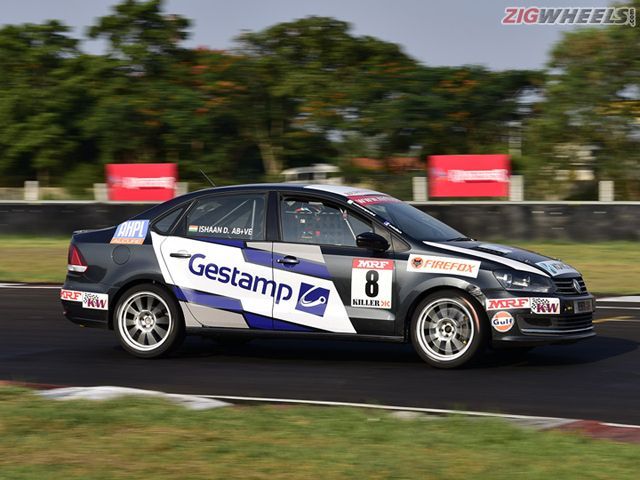 MMSC Volkswagen Vento Cup 2016 Gears Up For Round 3 - ZigWheels