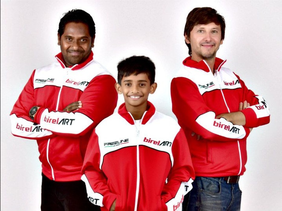 Birel ART India To Sponsor Karting Prodigy Ruhaan Alva - ZigWheels