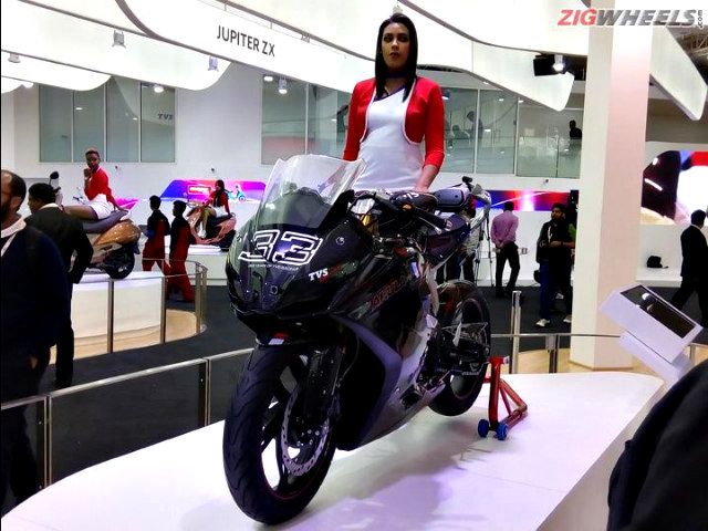 TVS Akula 310 Launch Confirmed In 2016 - ZigWheels