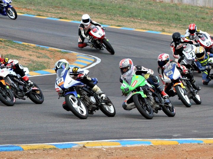 Indian Motorcycle Racing Championship 2016 Resumes at MMRT - ZigWheels