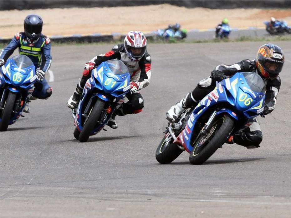Indian Motorcycle Racing Championship 2016 Resumes at MMRT - ZigWheels