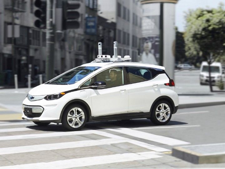 General Motors To Grow Its Autonomous Vehicle Manufacturing And Testing ...