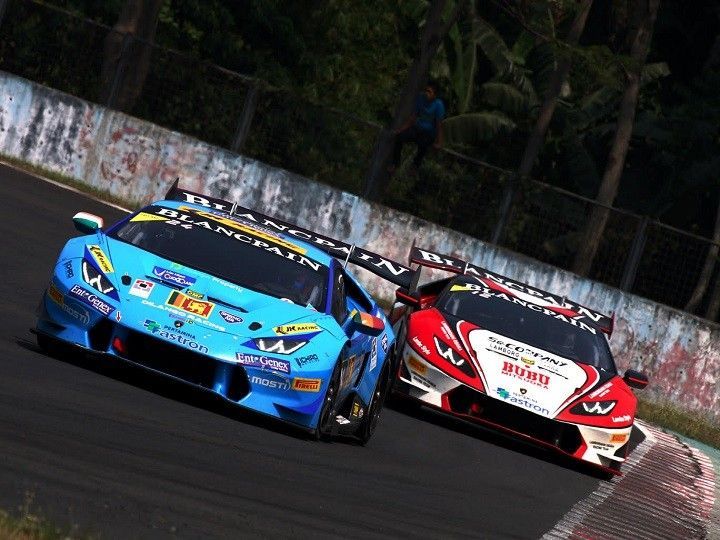 Armaan Ebrahim Wins Pro-Am Title in the 2016 Lamborghini Super Trofeo ...