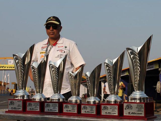 Akbar Ebrahim Voted As The President Of FMSCI - ZigWheels