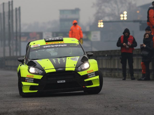 Valentino Rossi Wins Monza Rally For The Fifth Time - ZigWheels