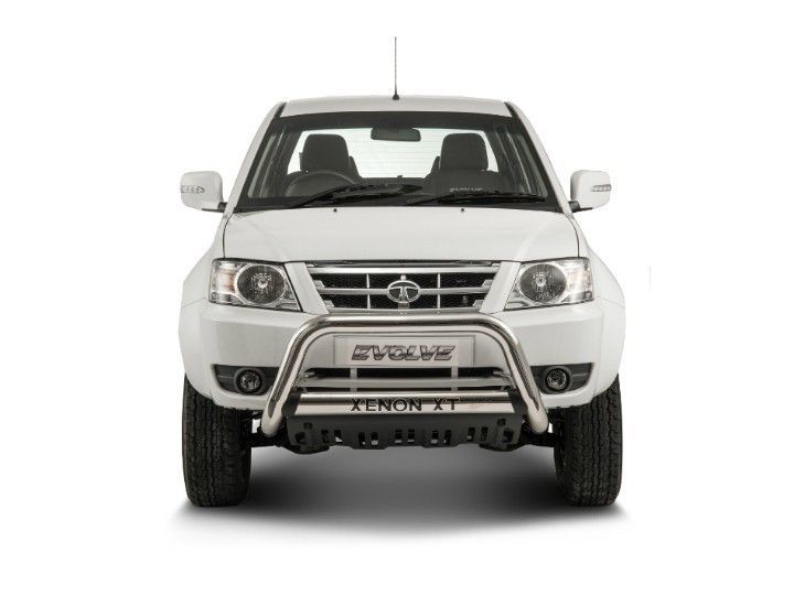 Tata Motors To Launch Updated Xenon Yodha On January 3 - ZigWheels