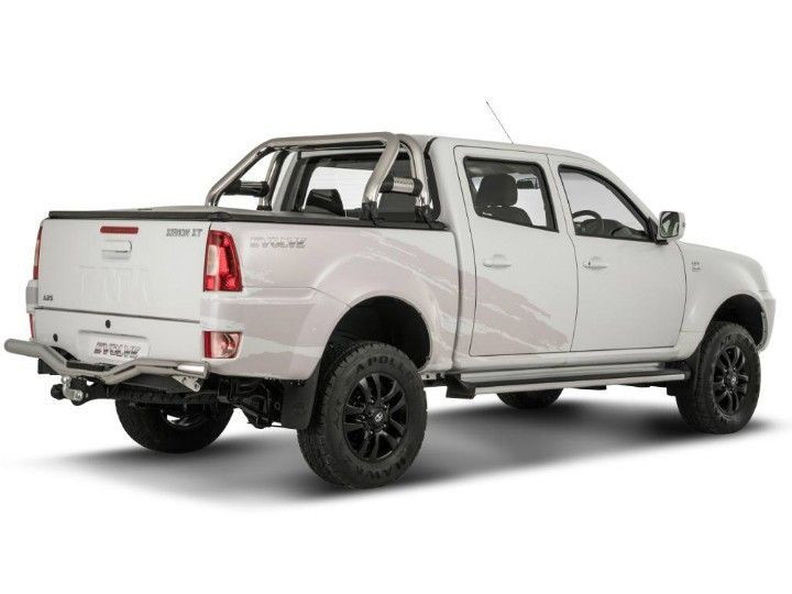 Tata Motors To Launch Updated Xenon Yodha On January 3 - ZigWheels