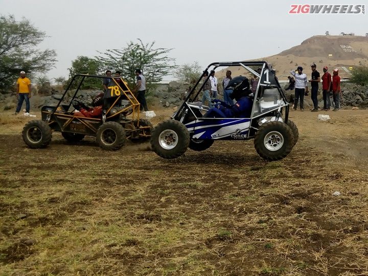 BAJA SAE India 2016 is a roaring success - ZigWheels