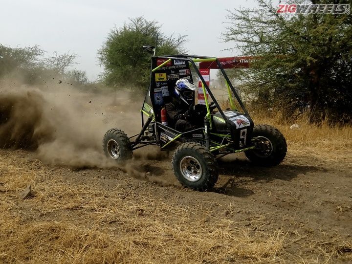 BAJA SAE India 2016 Is A Roaring Success ZigWheels BAJA SAE India 2016 Is A Roaring Success ZigWheels