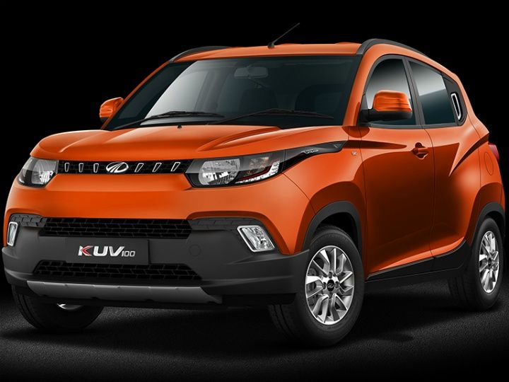 Mahindra KUV100 crosses 21,000 bookings - ZigWheels