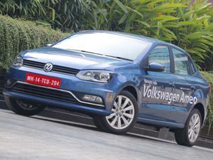 Volkswagen Ameo Detailed Review - ZigWheels