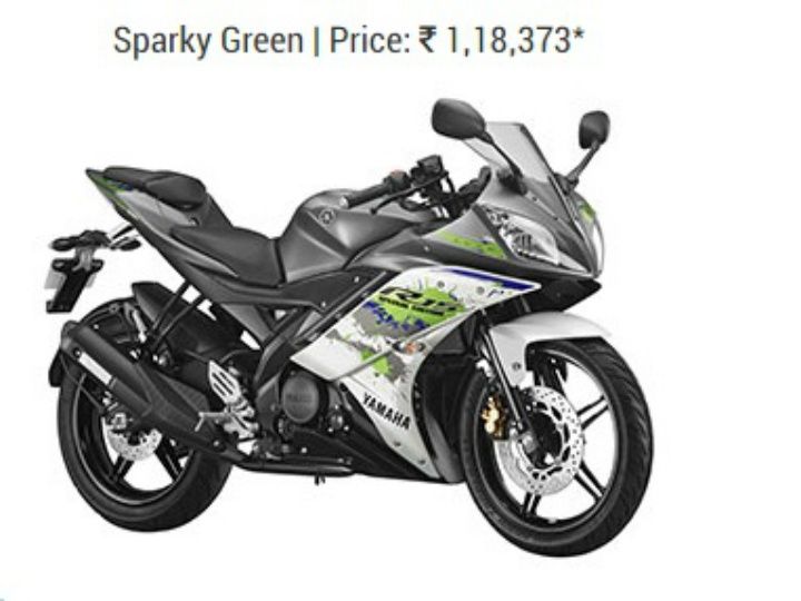 Yamaha R15 V2.0 to now come in three new colours - ZigWheels