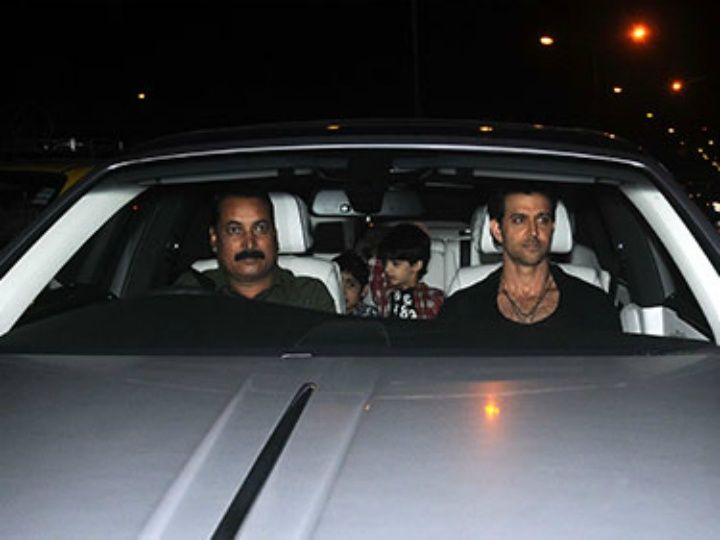 Hrithik Roshan pampers himself with Rolls Royce worth 7 crore on 42nd ...