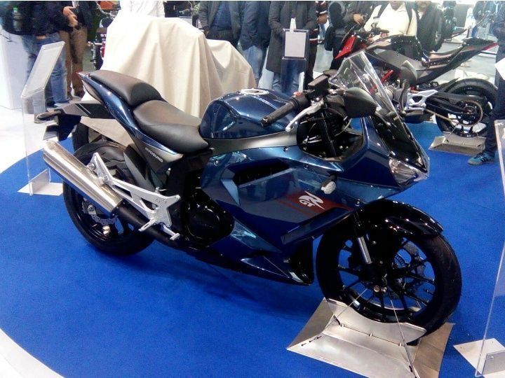 2016 Auto Expo: Hyosung to showcase four new motorcycles - ZigWheels