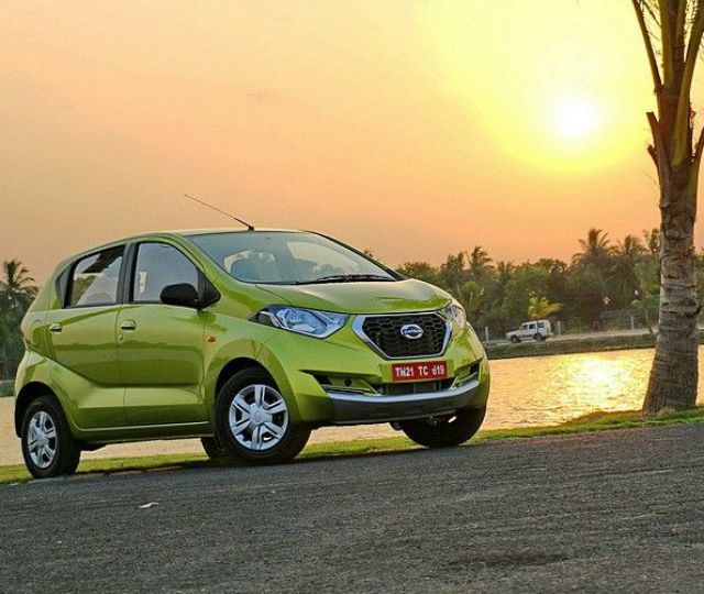 Datsun receives over 10,000 bookings for redi-GO in India - ZigWheels